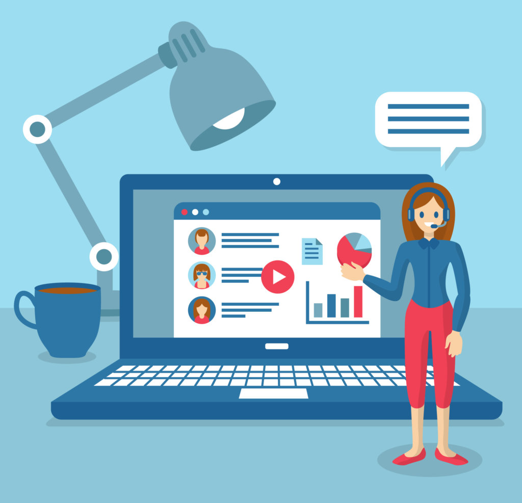 Enhance eLearning with Audio - On-Hold Marketing