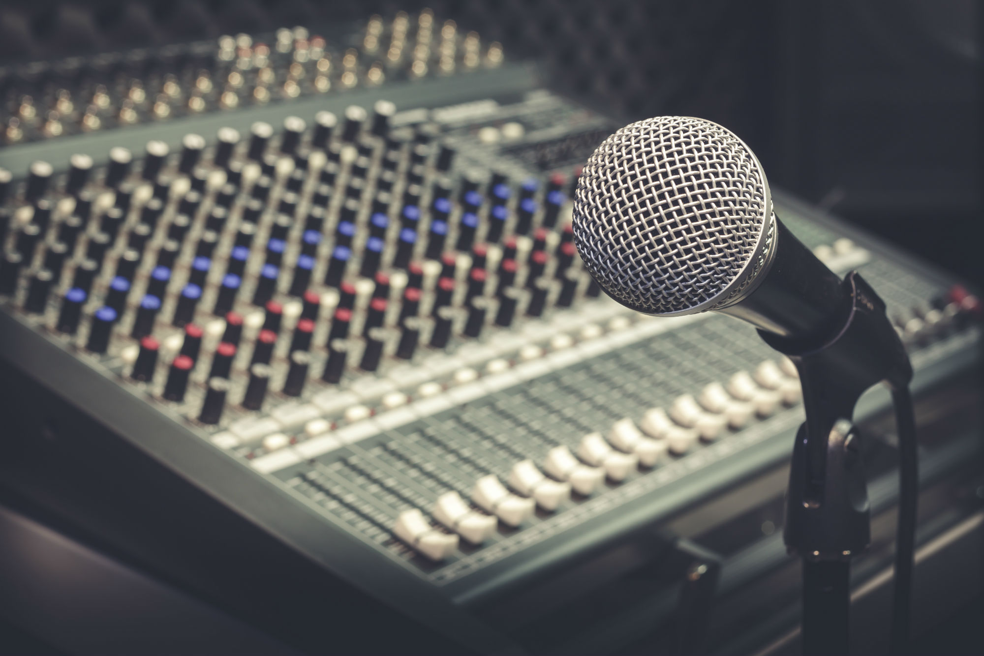 Being a Voice-over Announcer - On-Hold Marketing