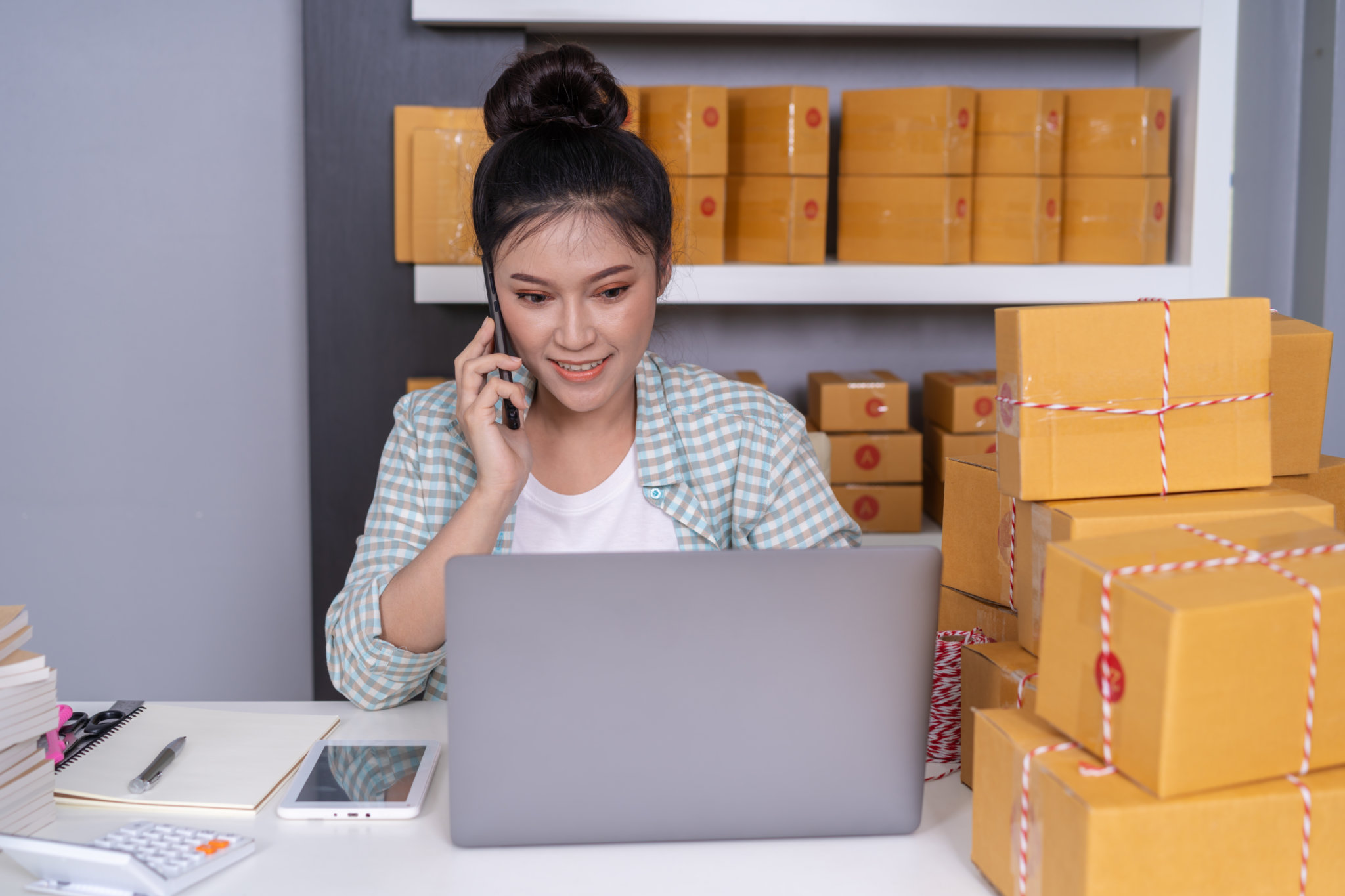 Create custom on-hold messages with On-Hold Marketing