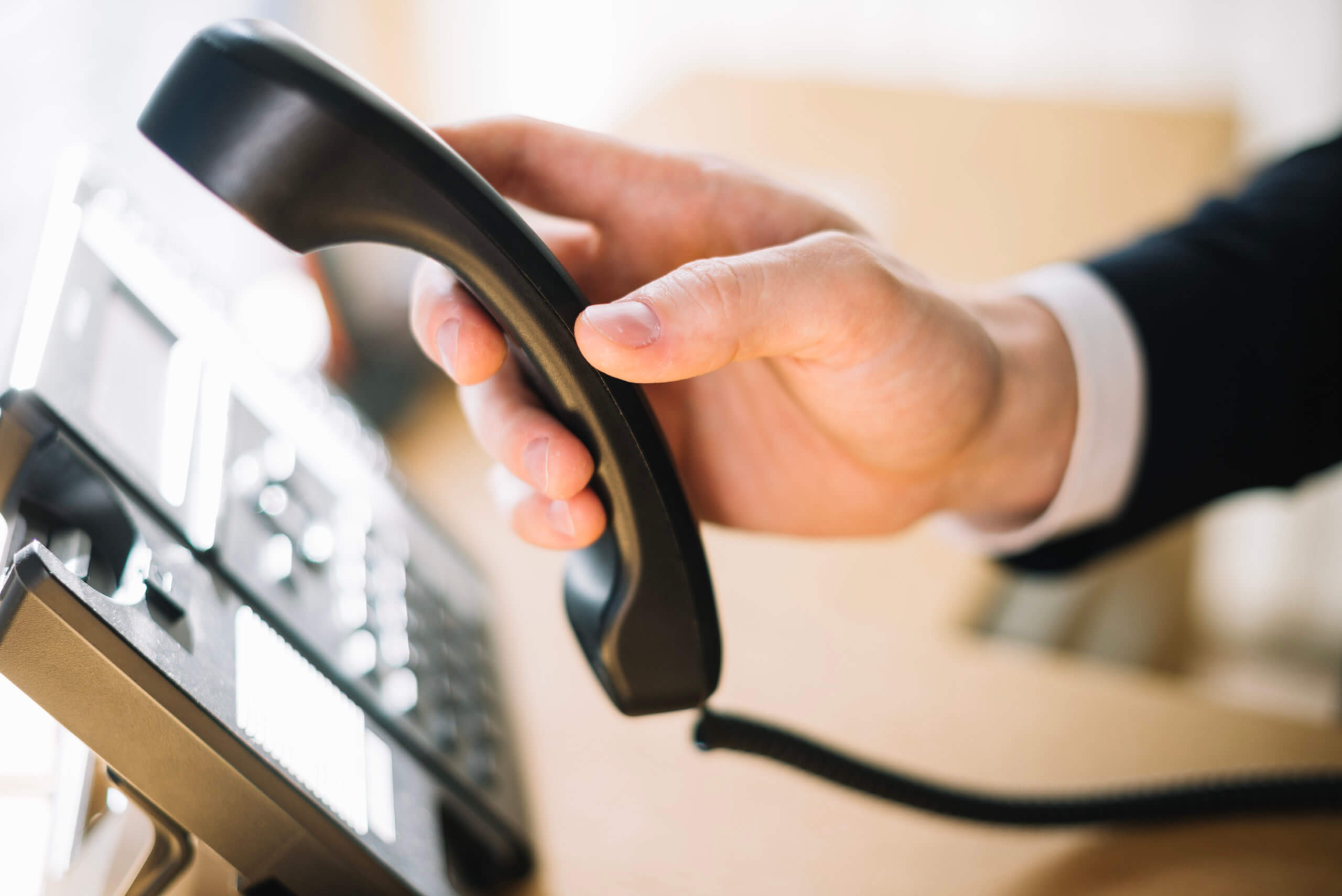 Business Phones - The Social Connection to Your Customers