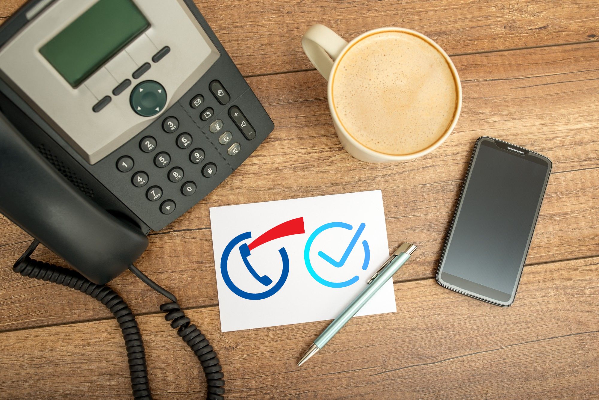 Your Custom Phone Greeting Checklist!