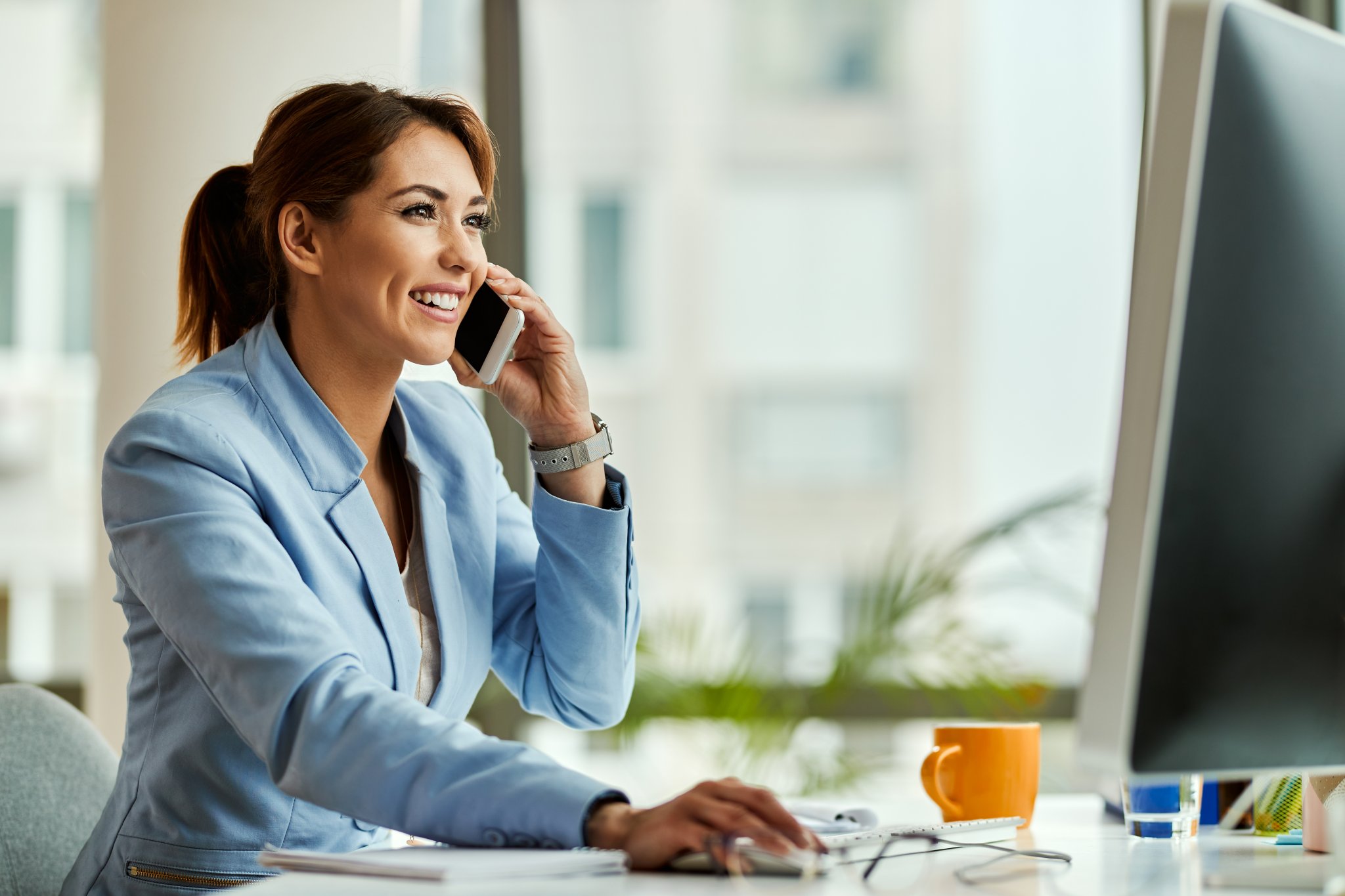Professional Phone Greetings Build Customer Confidence from Hello!