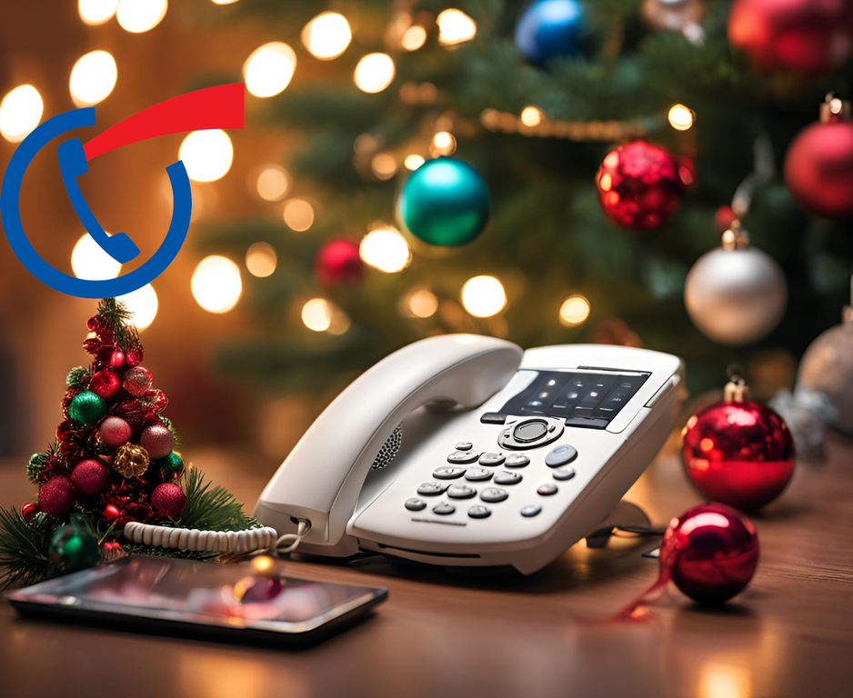 How To Make Your On-Hold Message Merry and Bright! - On-Hold Marketing