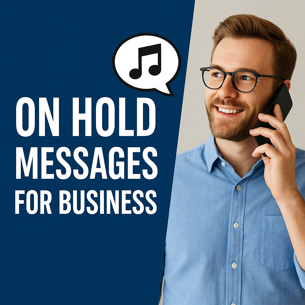 Keep Callers Engaged: Effective On Hold Messages for Business - On-Hold Marketing