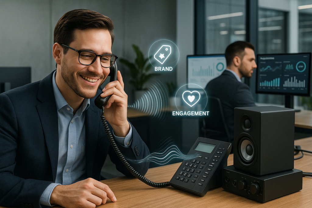 Maximize Customer Interaction With On Hold Marketing | On-Hold Marketing
